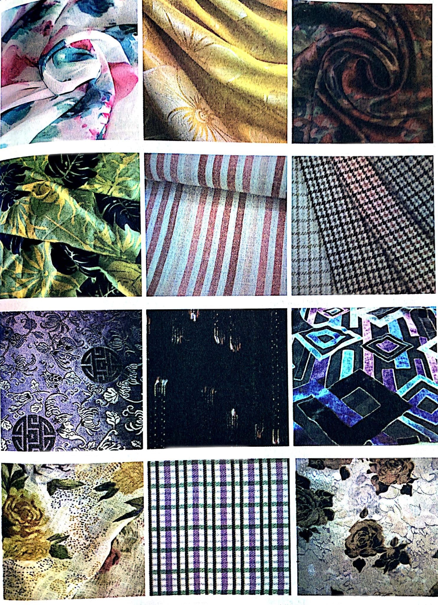 Introduction To Regenerated Fiber Fabrics And Synthetic Fiber Fabrics ...